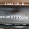 ASTM A106 Grade B Seamless Pipe NACE MR0103 / MR0175 MSL, ISMT